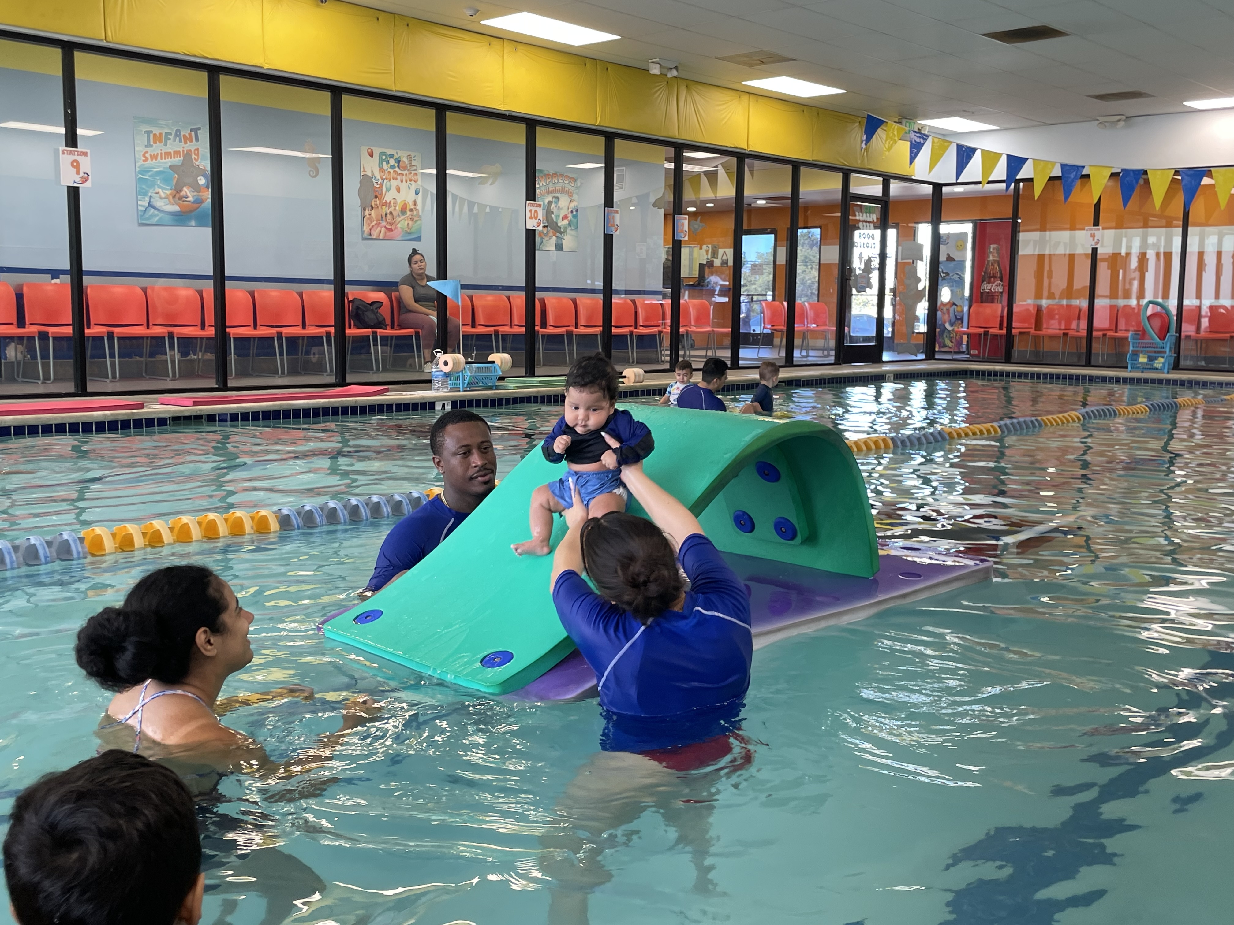 UNLEASHED BRANDS ANNOUNCES ACQUISITION OF WATER WINGS SWIM SCHOOL